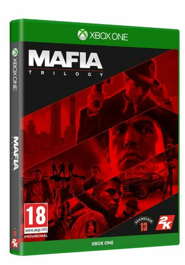 Buy Mafia Trilogy online