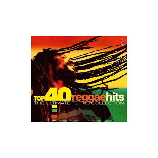 Buy Top 40 Reggae Hits (The Ultimate Top 40 Collection) - Various - CD ...
