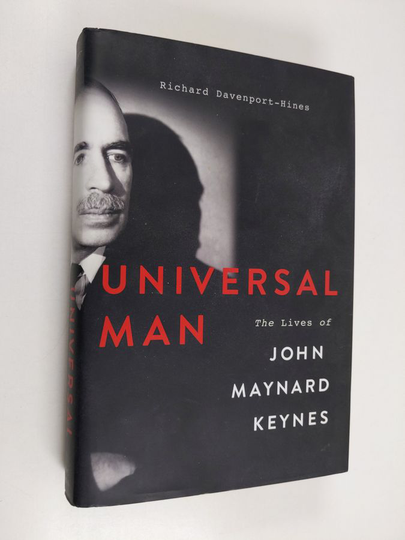 Osta Richard Davenport-Hines : Universal man : the lives of John ...