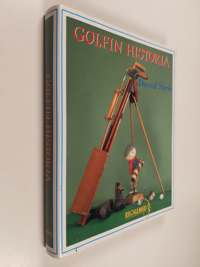 Osta David Stirk : Golfin historia netistä