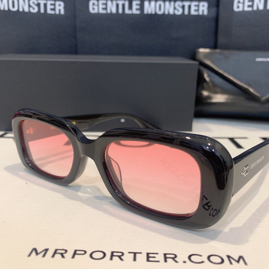 Buy Bliss 01 | Rg - 2022 Gentle Monster Sunglasses online