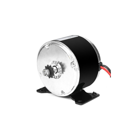 Buy DC 24V 250W Permanent Magnet Motor Generator Wind Turbine Micro ...