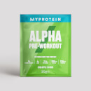 Köp Alpha Pre-Workout - 20g - Sour Apple