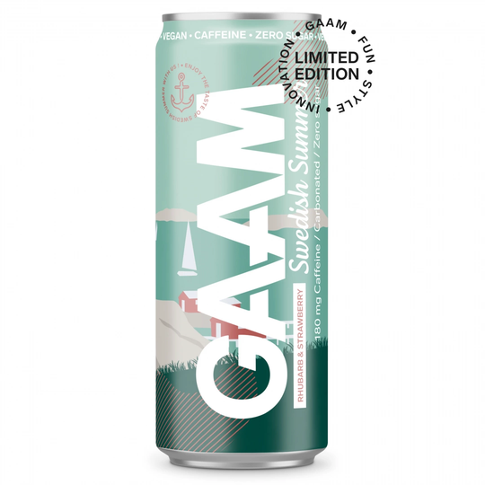 Osta Gaam Energy 330 Ml netistä