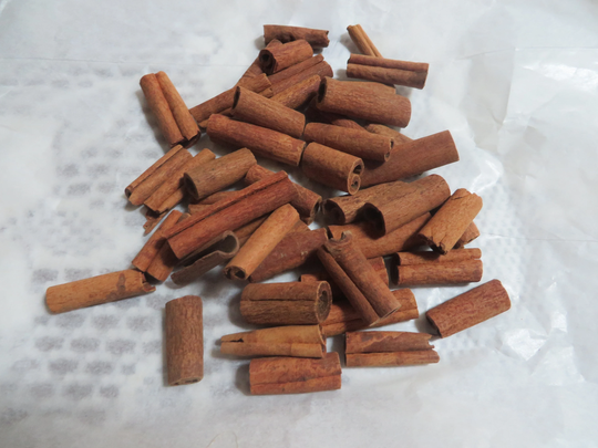 Buy Cinnamon Sticks Mulling Apple Cider Spice Food Grade 50 1 Inch ...