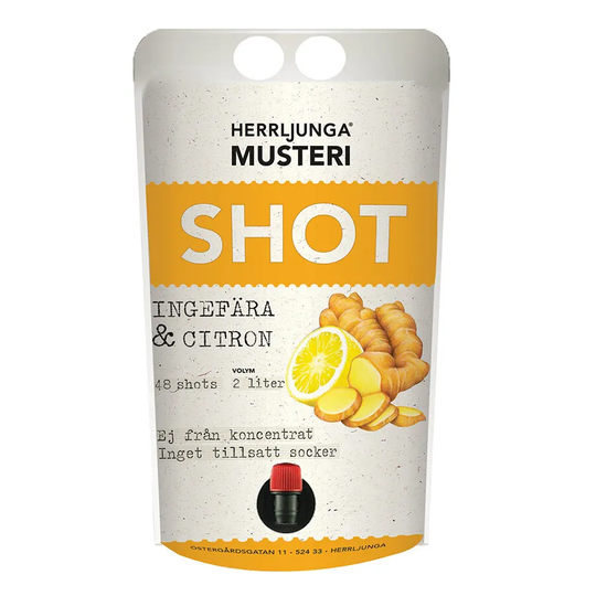 Köp Herrljunga Ingefärsshot, 2l