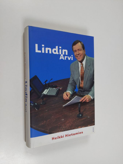 Osta Arvi Lind : Lindin Arvi netistä