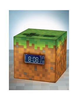 Buy Minecraft Alarm Clock online | Jeelabs.com
