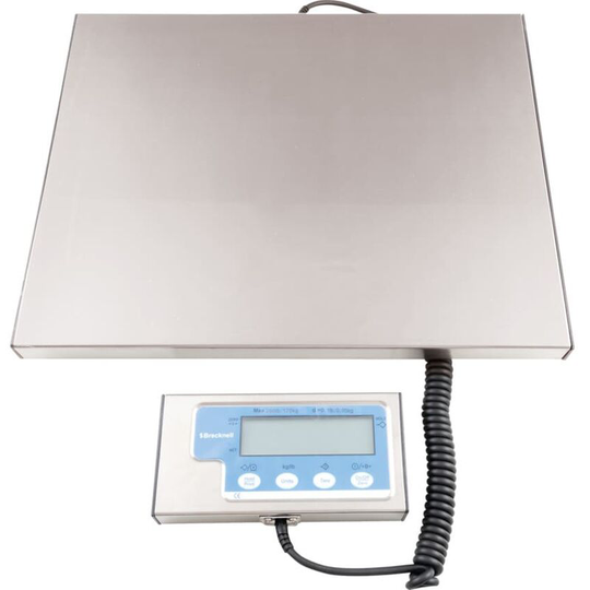 Buy Salter Brecknell WS120 120kg Electronic Parcel Scales Online