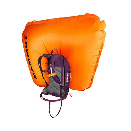 Buy Mammut Flip Removable Airbag 3.0 22l Backpack Purple online ...