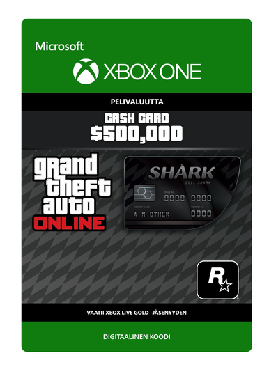 Buy Bull Shark Card GTA Online online