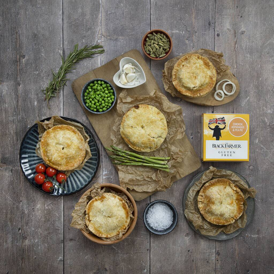 Buy Gluten Free Pie Taster Box Online