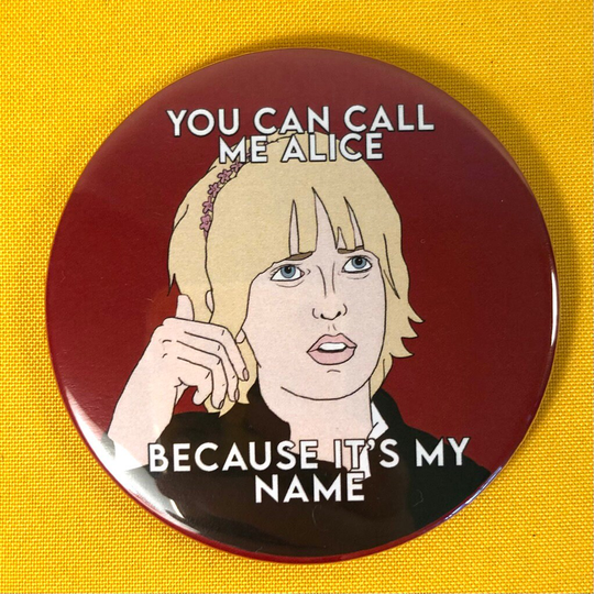 Buy Vicar Of Dibley Alice Tinker Magnet online