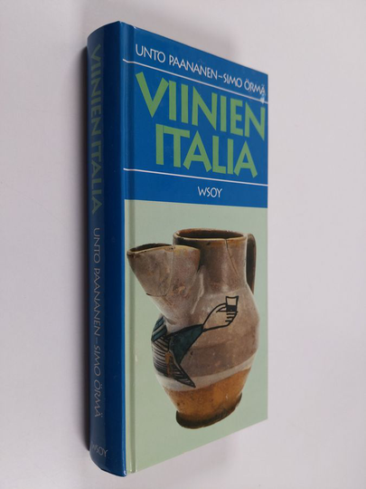 Osta Unto Paananen : Viinien Italia netistä