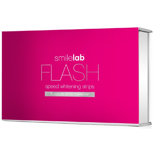 Osta Smile Lab FLASH Speed whitening strips netistä