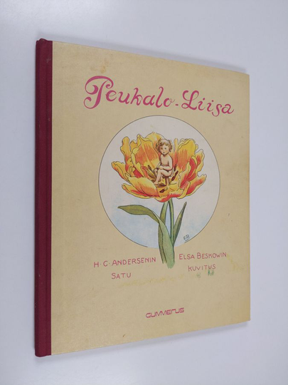 Osta H. C. Andersen : Peukalo-Liisa netistä