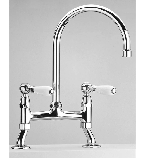 Buy Tevere Cranked Leg Bridge Tap online