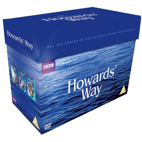 Buy Howards Way Series 1 to 6 Complete Collection DVD [2009] Online