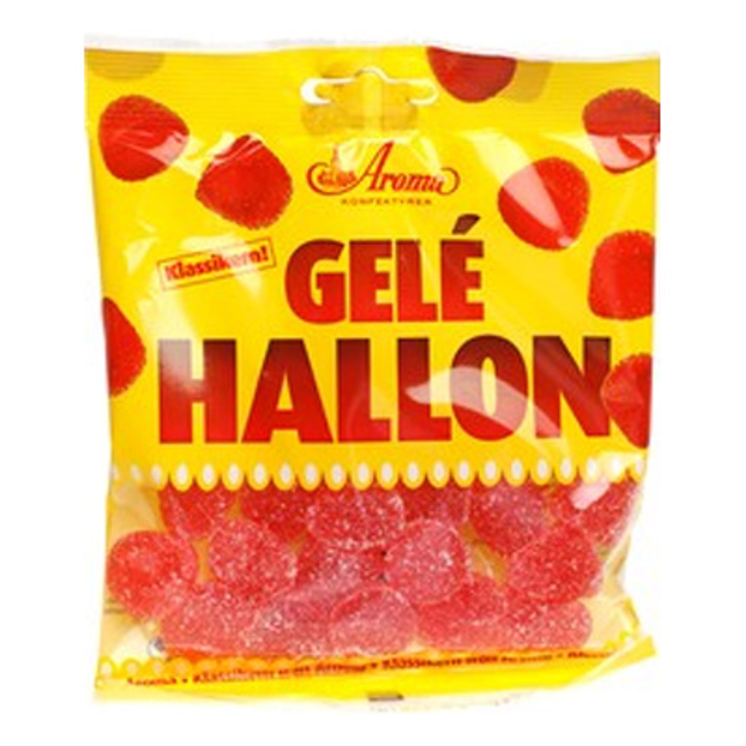 Köp Geléhallon - 1-pack online | Nordicfauna.se