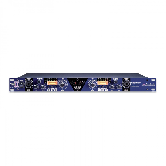 Buy ART TPS II 2-Channel Tube Preamp System online | Jedsound.com