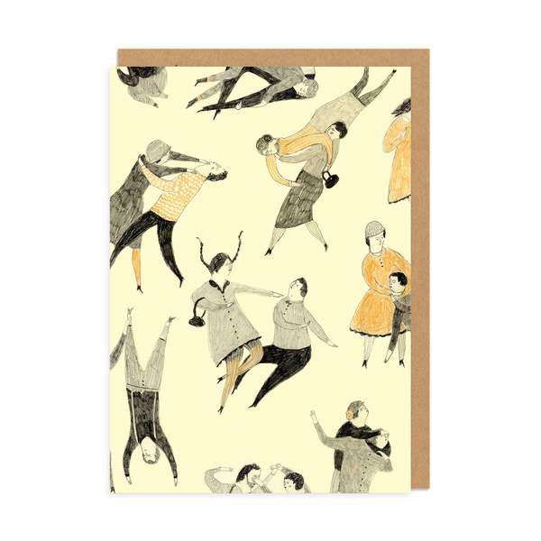 Buy Fight Fight Fight Greeting Card online | Technium.co.uk