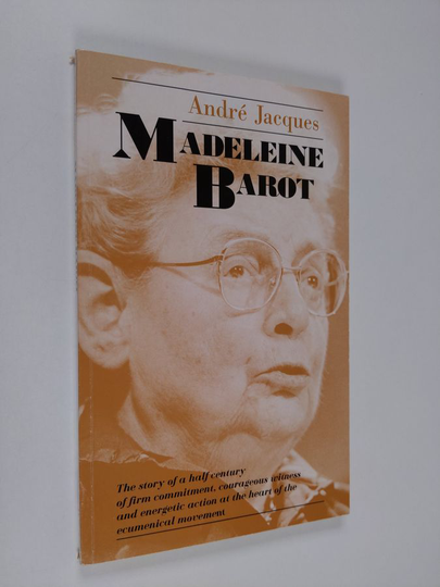 Osta André Jacques : Madeleine Barot netistä