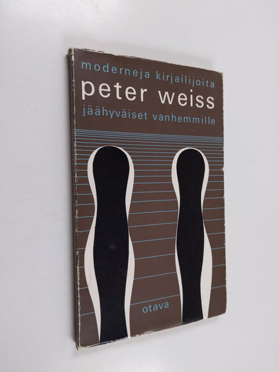 Osta Peter Weiss : Jäähyväiset vanhemmille netistä