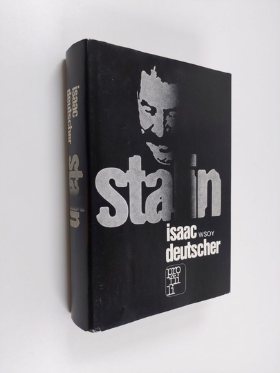 Buy Isaac Deutscher : Stalin : poliittinen elämäkerta online