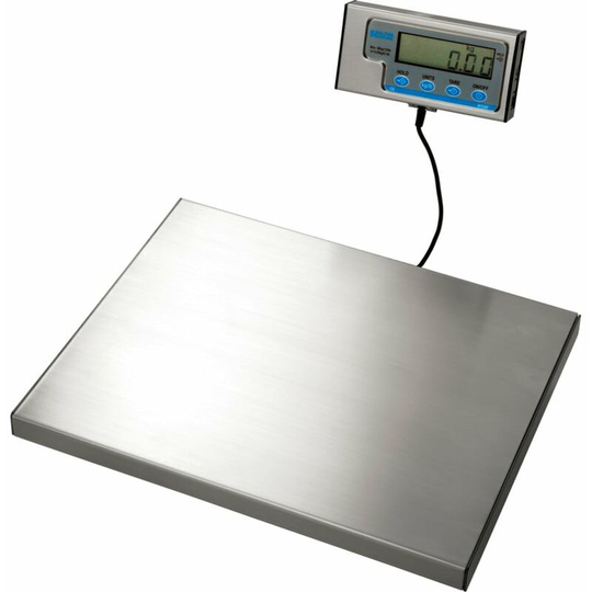 Buy WS60 60kg Electronic Parcel Scales - Salter Brecknell Online