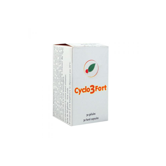 Buy Cyclo 3 Fort Capsules 30's Online