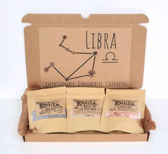 Buy Libra Self Care Birthday Gift Box Online