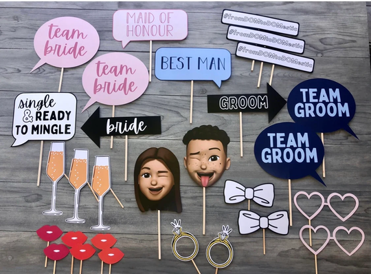 Buy Photo Booth Props online