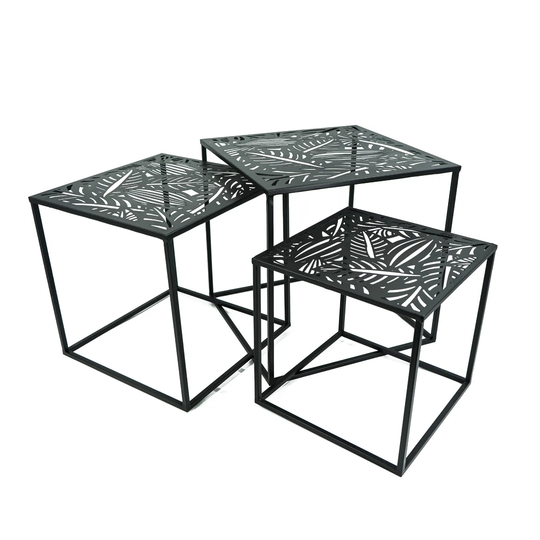 Buy Tseri 3 Piece Nest of Tables online