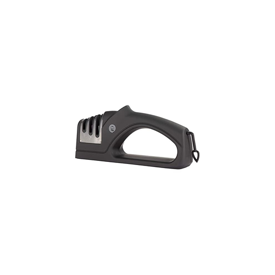 Buy MasterChef Manual 3-in-1 Knife Sharpener, Coarse, Medium & Fine ...