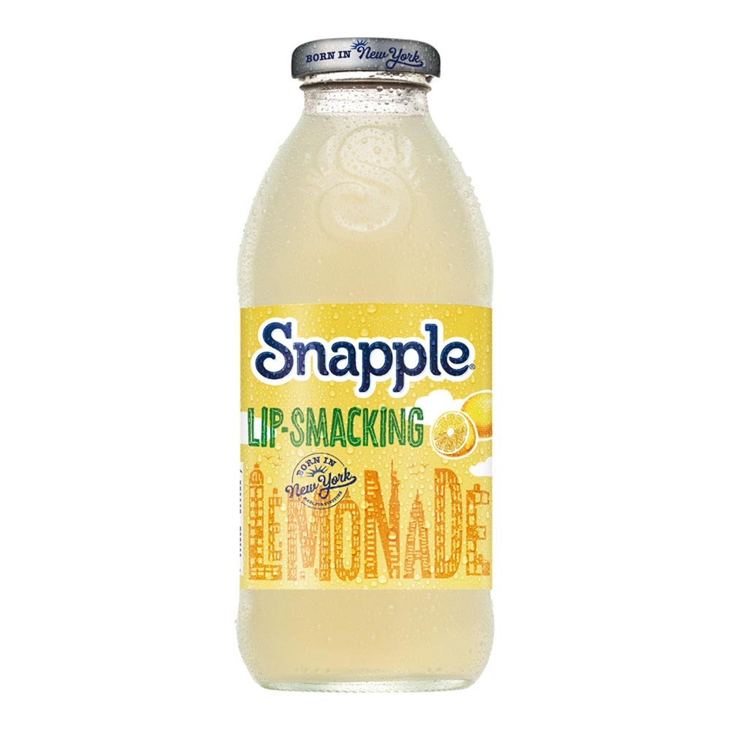 Köp Snapple Lemonade - 1-pack online | Nordicfauna.se