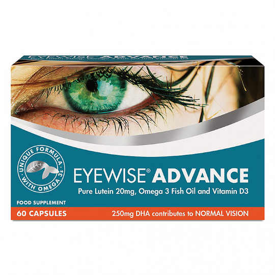 Buy Eyewise® Advance, Specialised Formula To Support Eye Health 60 ...
