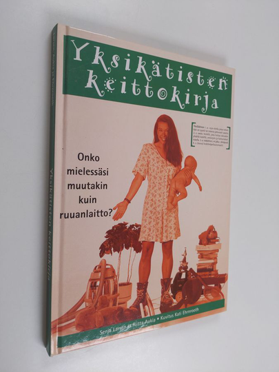 Osta Senja Larsen : Yksikätisten keittokirja netistä
