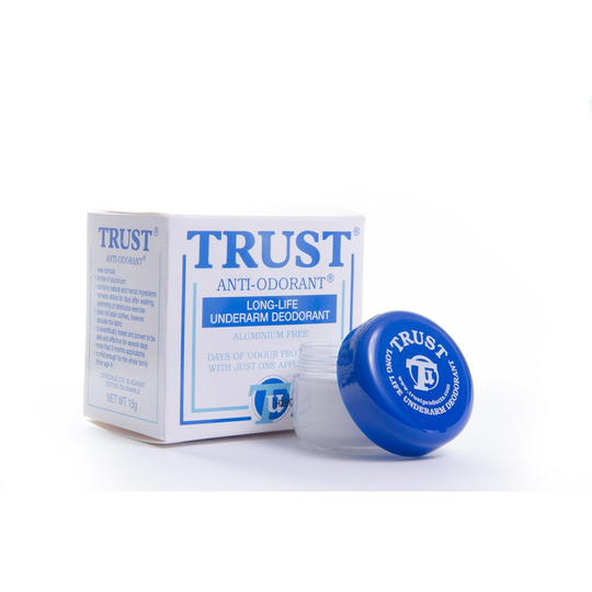 Buy Trust Underarm Deodorant - Long-Lasting Odour Prevention online ...