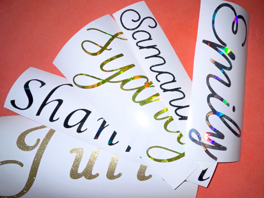 Buy Personalized Stickers online