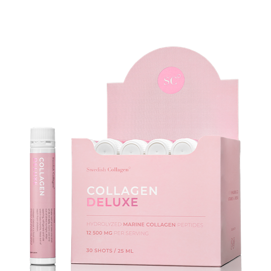 Köp Swedish Collagen Deluxe Shot (30 Pack) Online