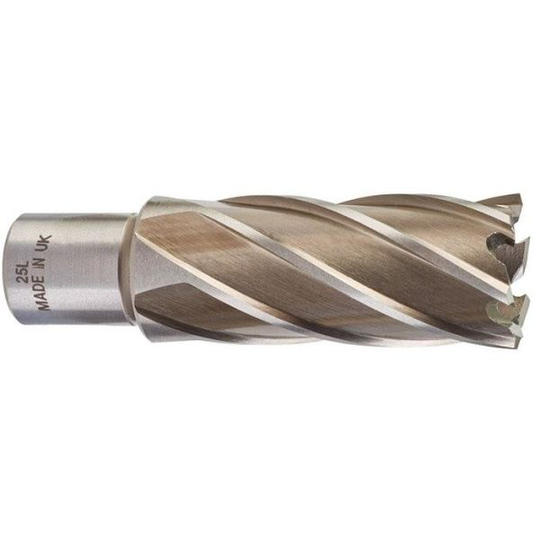 Osta Milwaukee HSS Kalvain 25x50 mm. netistä