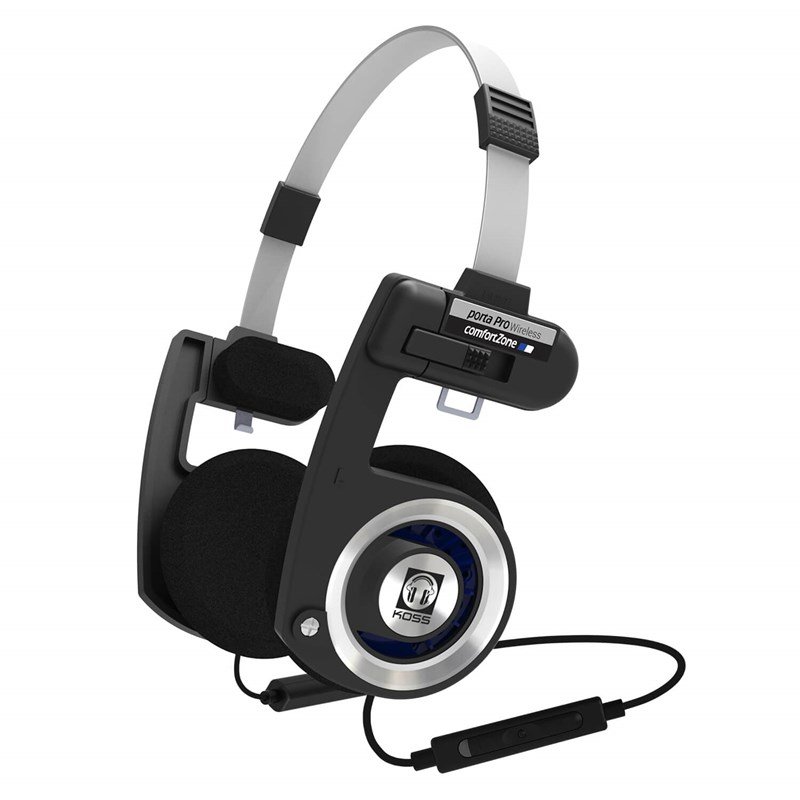 Buy Koss - Porta Pro Wireless Bluetooth Headphones online | Technium.co.uk