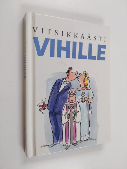 Osta Bill Stott : Vitsikkäästi vihille netistä