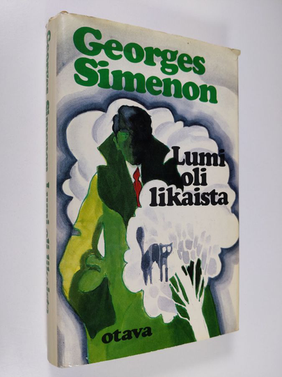 Osta Georges Simenon : Lumi oli likaista netistä