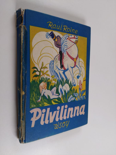 Osta Raul Roine : Pilvilinna netistä