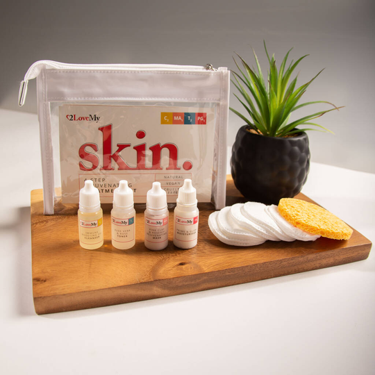 Buy Four Step Rejuvenating Treatment Kit Online
