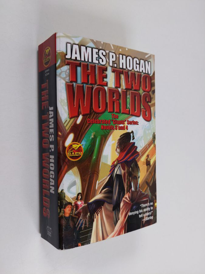 Osta James P. Hogan : The Two Worlds netistä