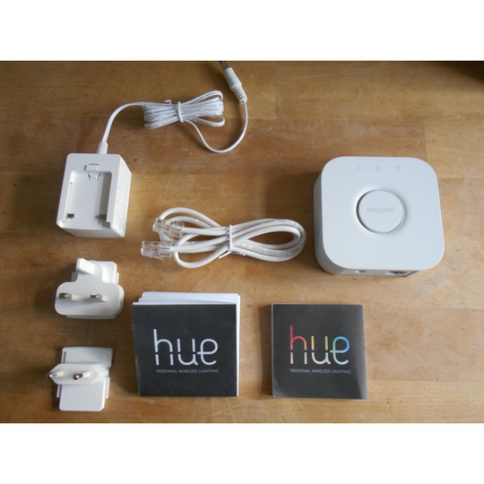 Buy Philips Hue Home Automation Smart Bridge 2.0 Online