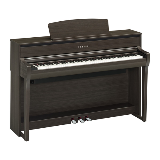 Buy Yamaha CLP 775 Digital Piano Dark Walnut online | Jedsound.com