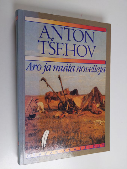 Osta Anton Tsehov : Aro ja muita novelleja netistä